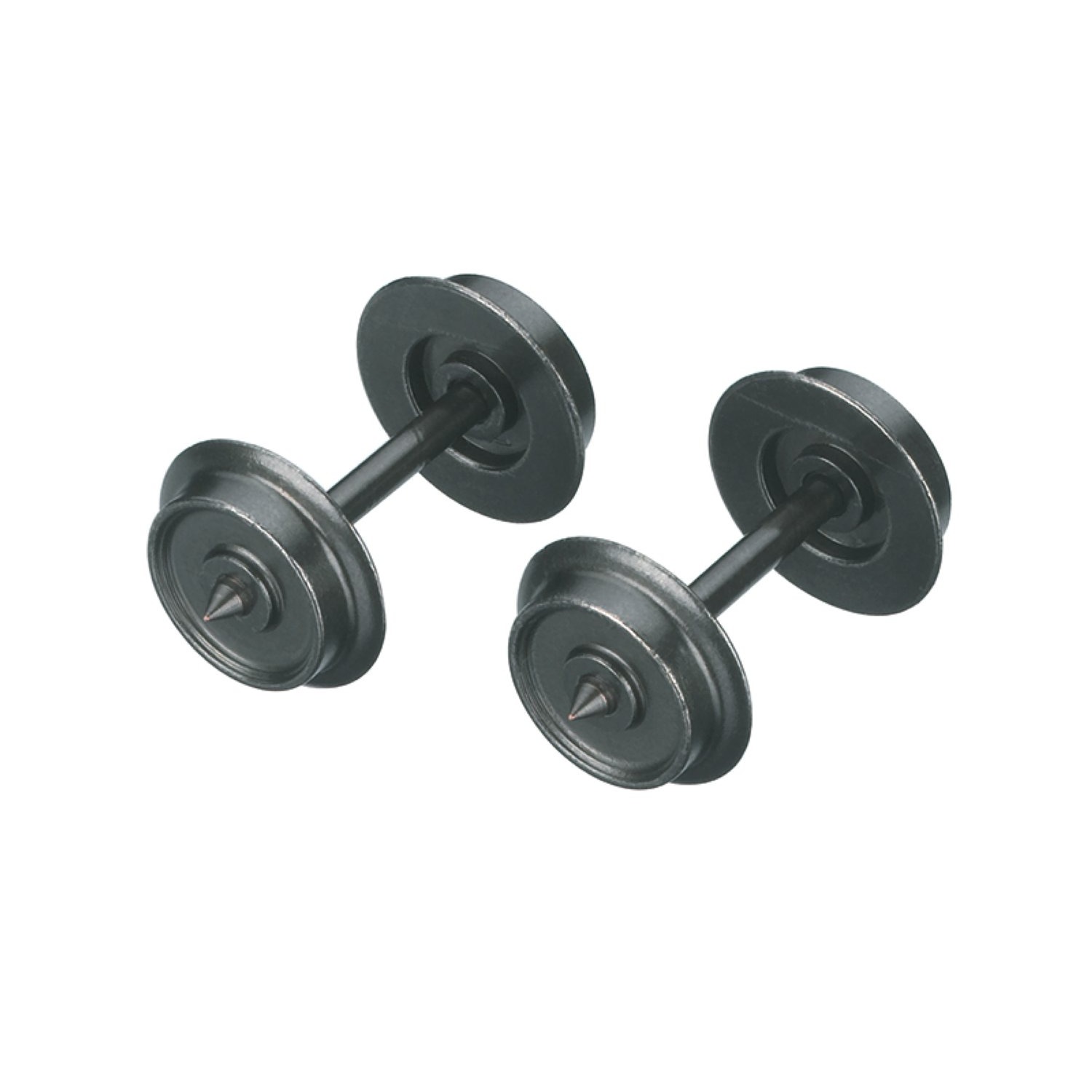 WS-Radsatz 11 mm ( 2 Stk.) | Märklin | Märklin - 700150 | Zugkraft Stucki