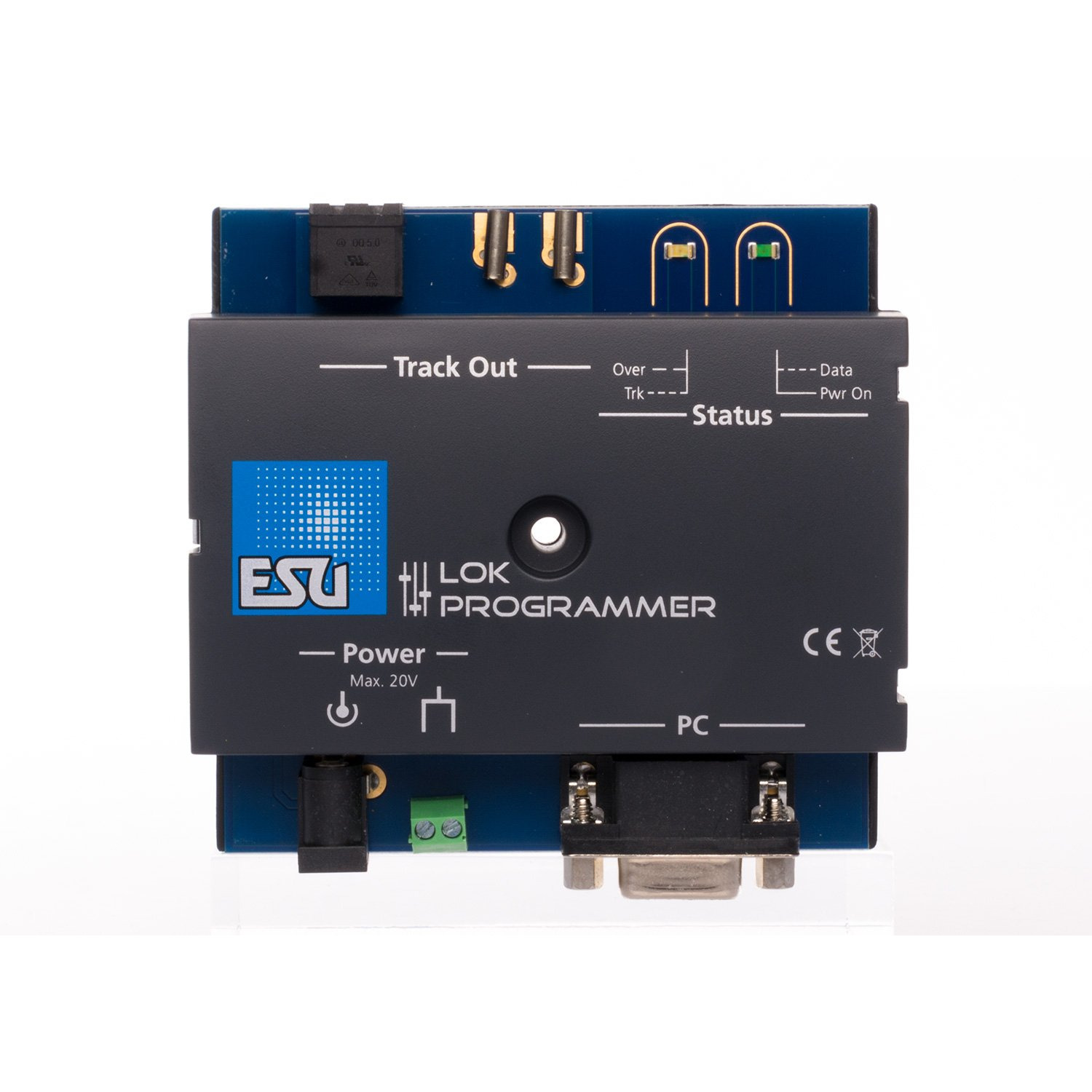 Der überzeugende Lokprogrammer, um ESU Decoder selbst programmieren zu ...
